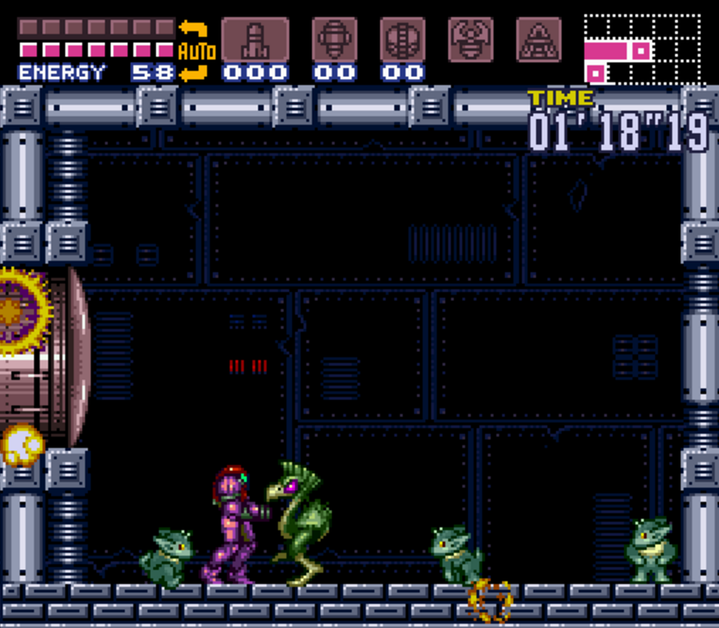 “Beacon Received”: The Satisfaction of Discovery in the Metroid series ...