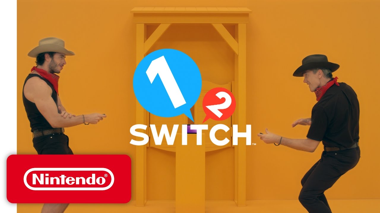 Three Core Ways the Nintendo Switch Will Make New Stories Possible