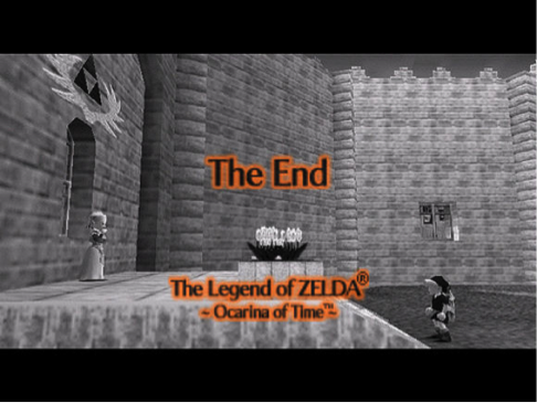 Does Ocarina of Time Belong in the Video Game Canon?