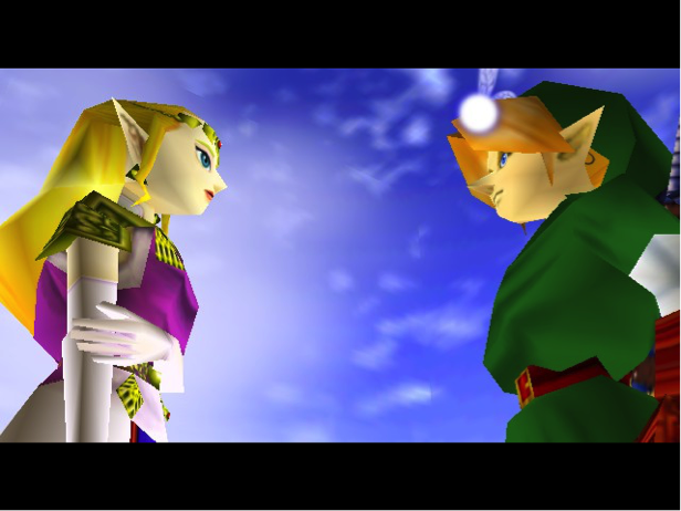 Does Ocarina of Time Belong in the Video Game Canon?