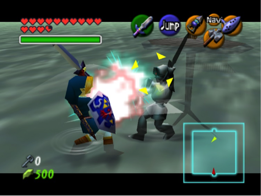 Does Ocarina of Time Belong in the Video Game Canon?