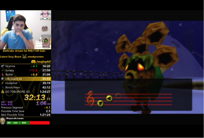 More than Just a Game: Inside the Minds of Speedrunners