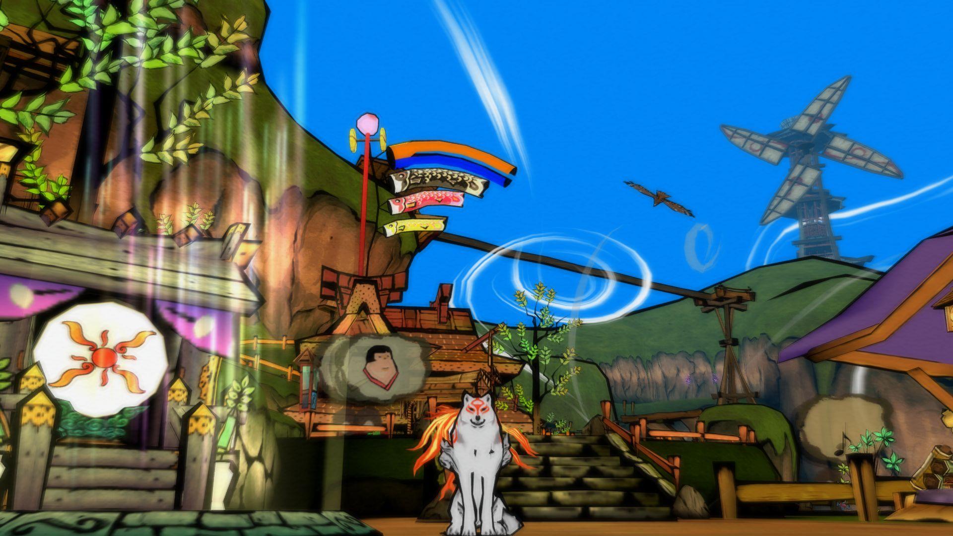 Why Turn a Myth into a Game, Part 1: How Okami Reinvented the Kojiki