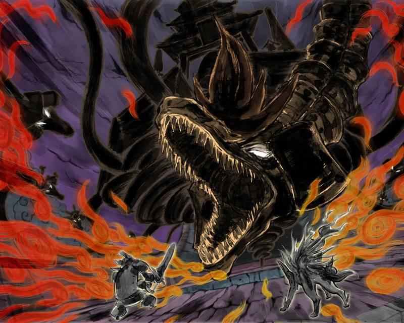 Why Turn a Myth into a Game, Part 1: How Okami Reinvented the Kojiki