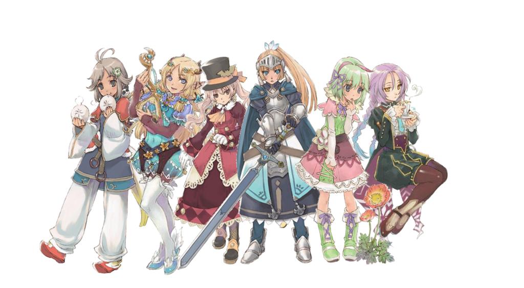 Press A To Marry The Narrative Value Of Romance In Rune Factory 4