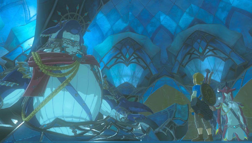 What King Rhoam’s Reign Teaches Us about Breath of the Wild