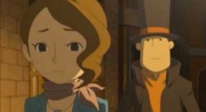 Professor Layton: The Storytelling Value of Puzzles in Video Games