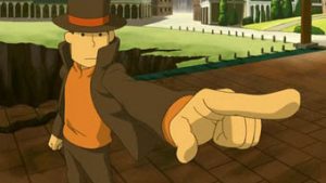 Professor Layton: The Storytelling Value of Puzzles in Video Games