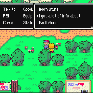A Guide to Nihilism in EarthBound