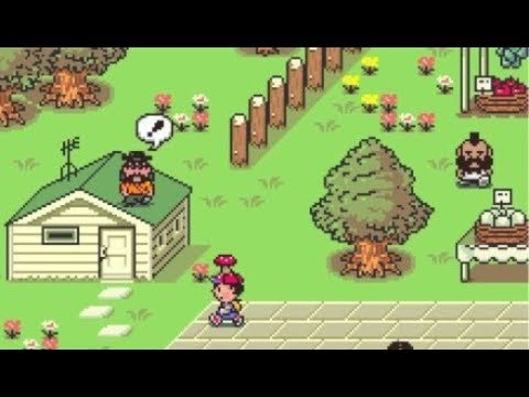 Better the Devil You Notice: The Enemies of EarthBound