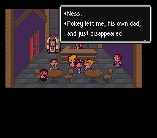 Better the Devil You Notice: The Enemies of EarthBound