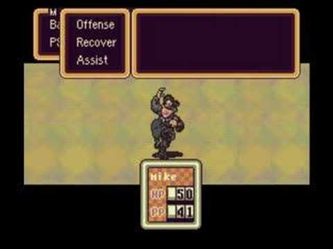 Better the Devil You Notice: The Enemies of EarthBound