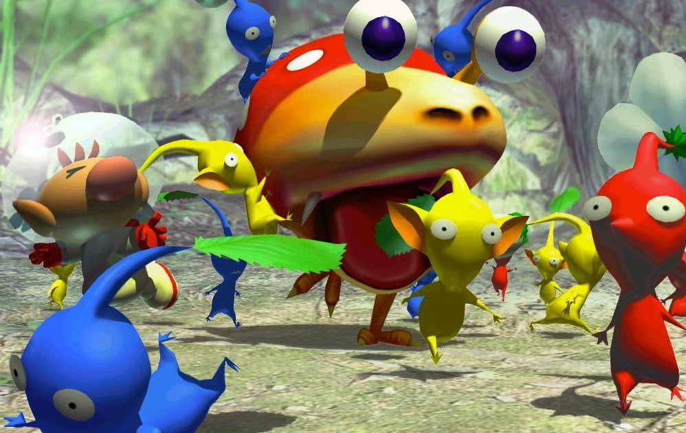 Does Pikmin Belong in the Video Game Canon?