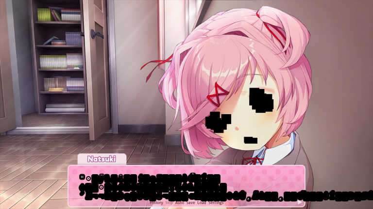 Not Just Monika: Sadistic Horror in Doki Doki Literature Club