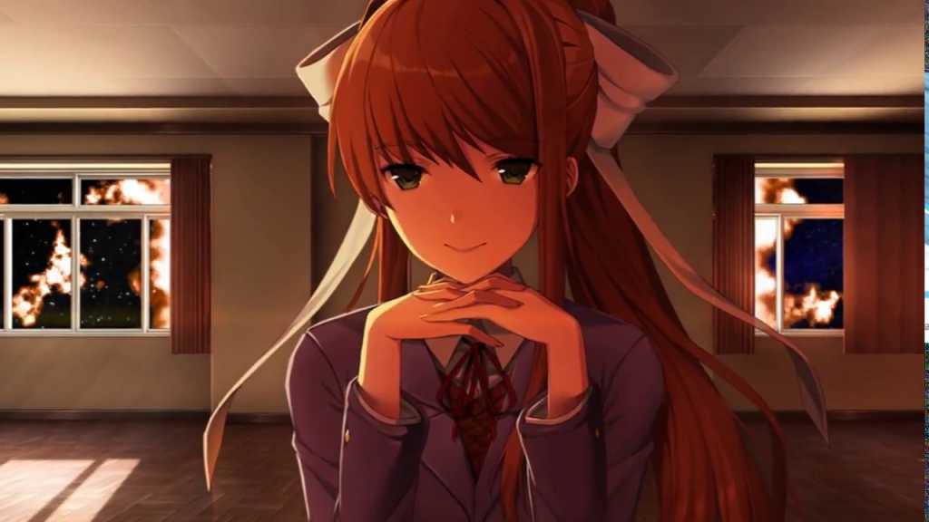 Not Just Monika: Sadistic Horror in Doki Doki Literature Club