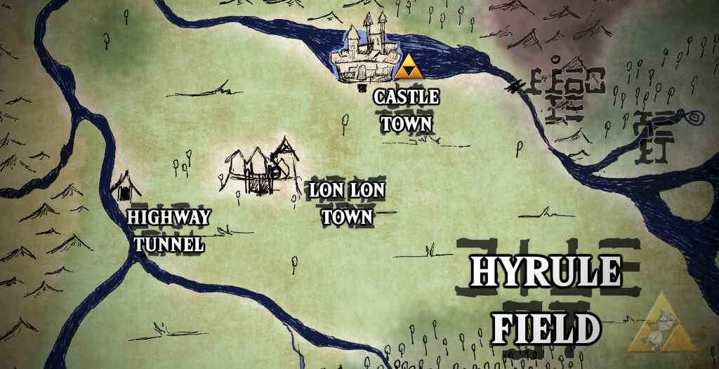 Hero of Time: Chapter 1