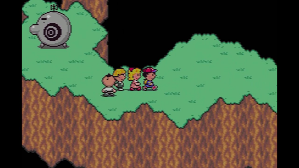 The Music of EarthBound: The Chromatic Scale of Life