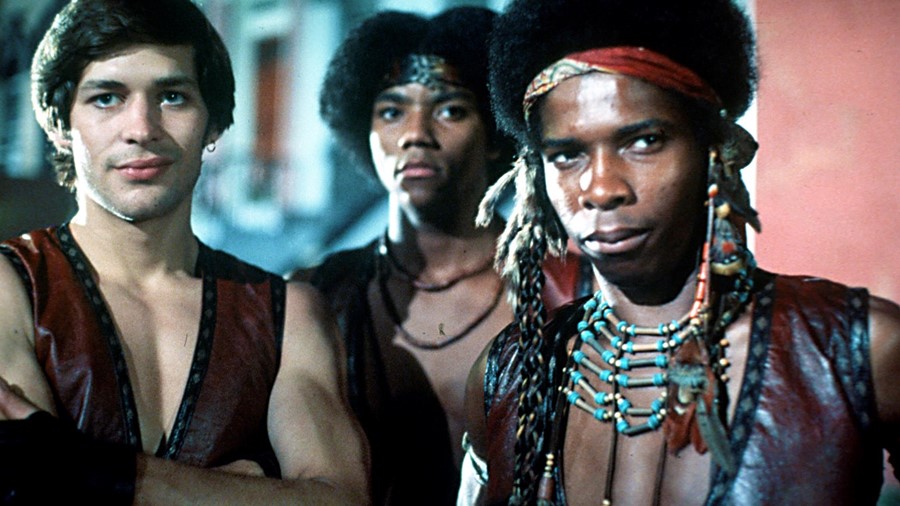 Come Out to Play: The Warriors And Adaptation into Video Games