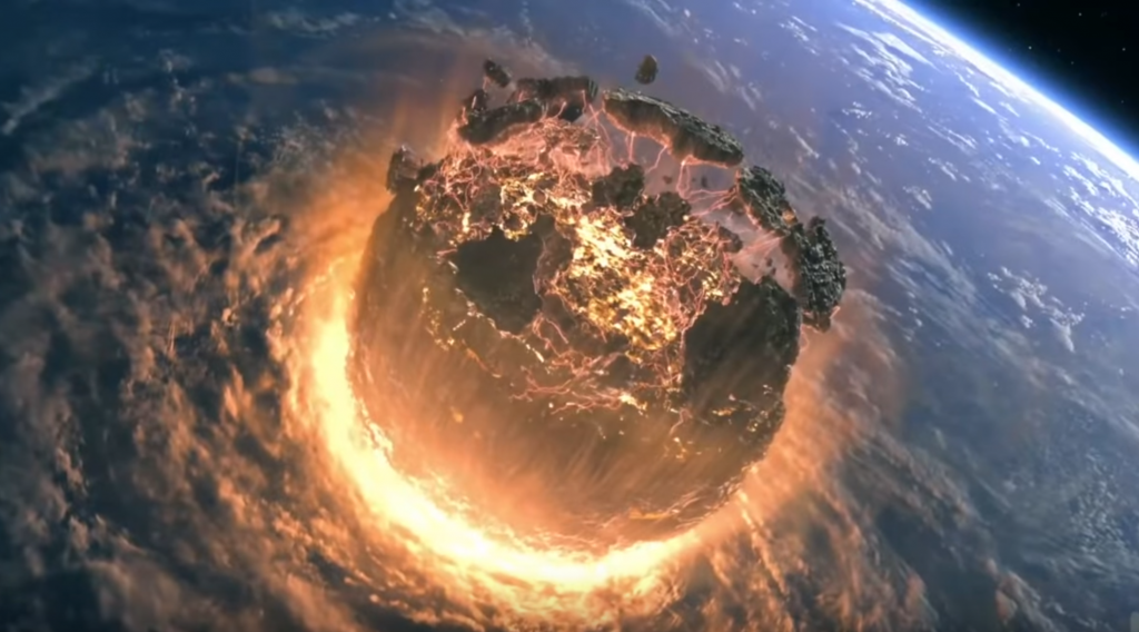 Apocalypse Soon? Final Fantasy VII Remake as Apocalyptic Literature