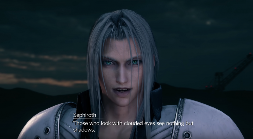Apocalypse Soon? Final Fantasy VII Remake as Apocalyptic Literature