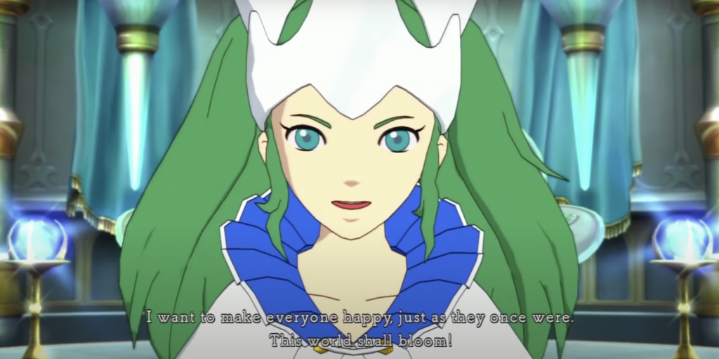 The Missing Soulmate in Ni No Kuni: Wrath of the White Witch