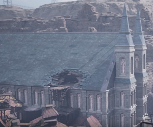 Why Final Fantasy VII Remake’s Church is so Memorable (and How to ...