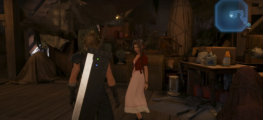 Why Final Fantasy VII Remake’s Church is so Memorable (and How to ...
