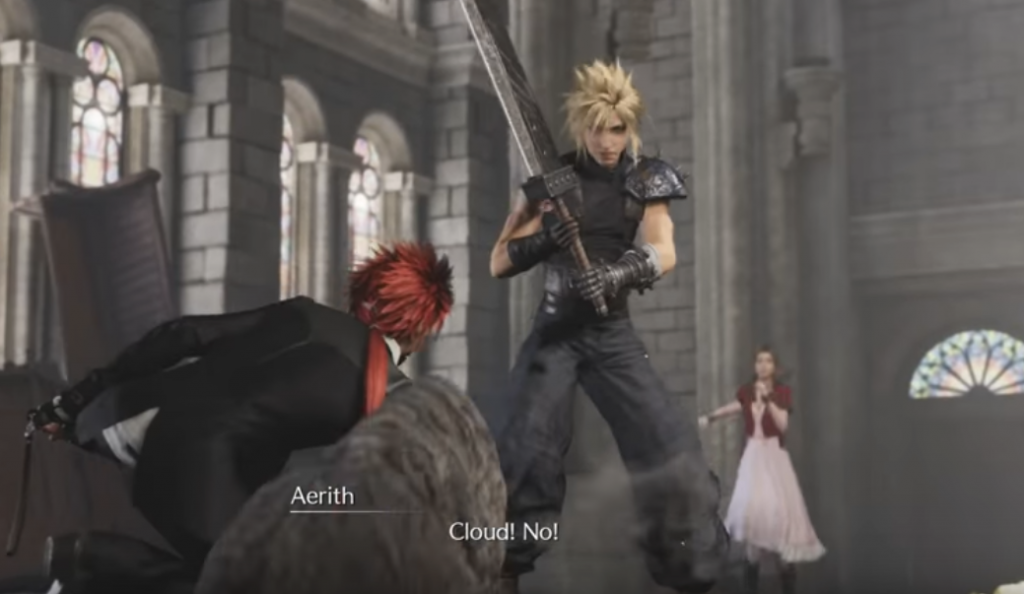 Why Final Fantasy VII Remake’s Church is so Memorable (and How to ...