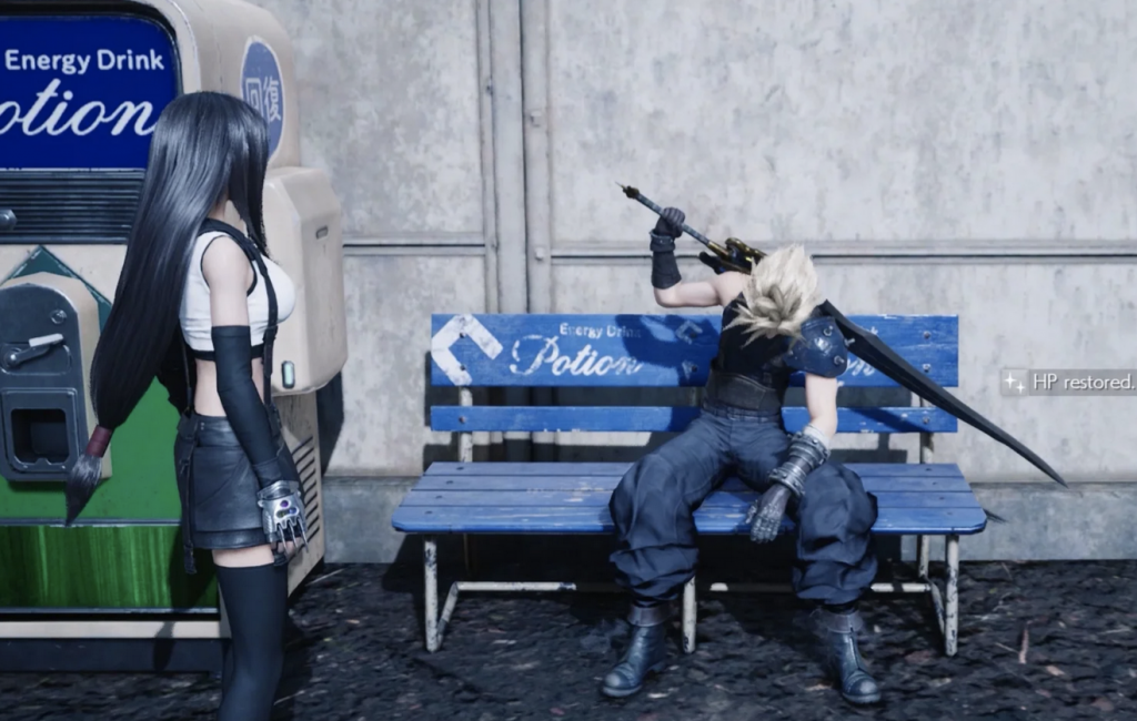 Final Fantasy VII Remake is the Template for “Grown-Up” JRPGs