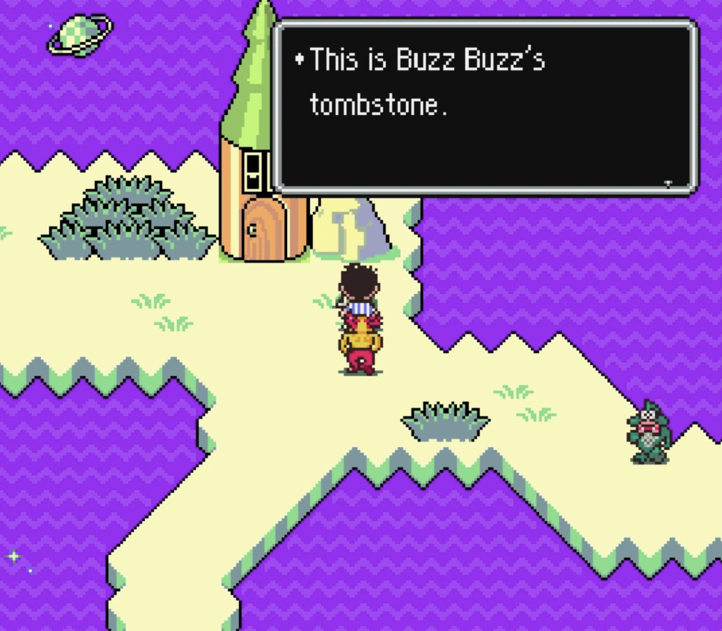 Why EarthBound’s Flavor Text Tastes So Good