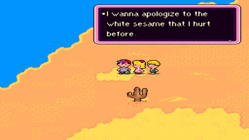 Why EarthBound’s Flavor Text Tastes So Good