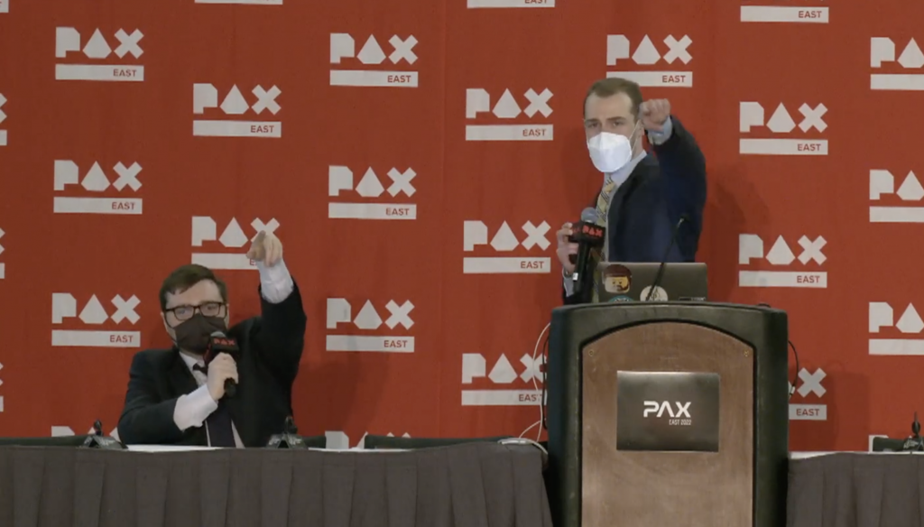Explore the Storytelling of Final Fantasy VII at PAX West 2022!