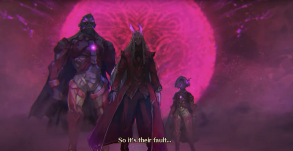 Forms of Life: Reading Xenoblade Chronicles 3 through Wittgenstein