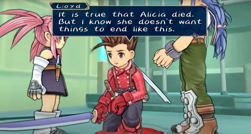 Tales of Symphonia: What Regal Bryant Taught Me