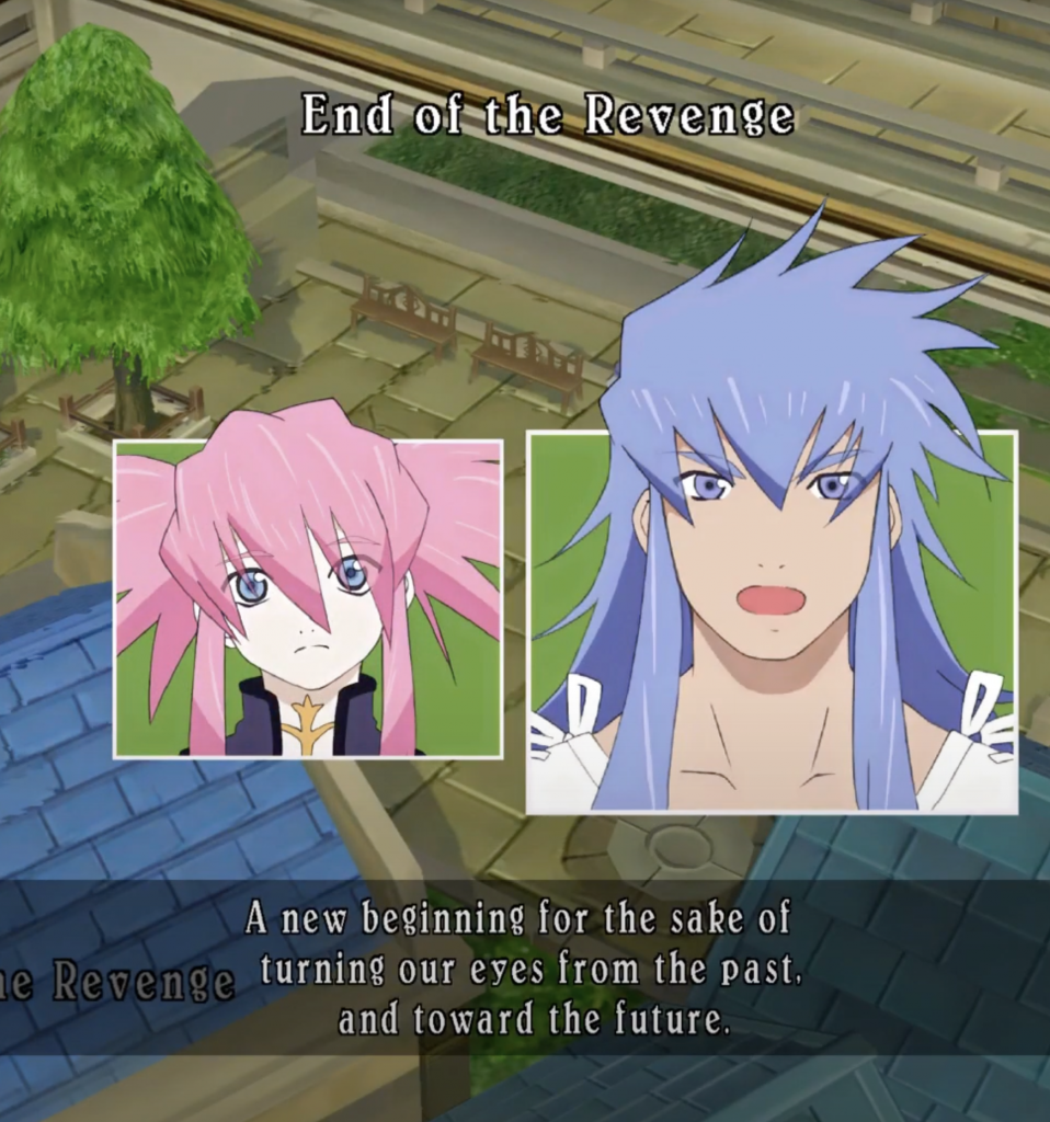Tales of Symphonia: What Regal Bryant Taught Me