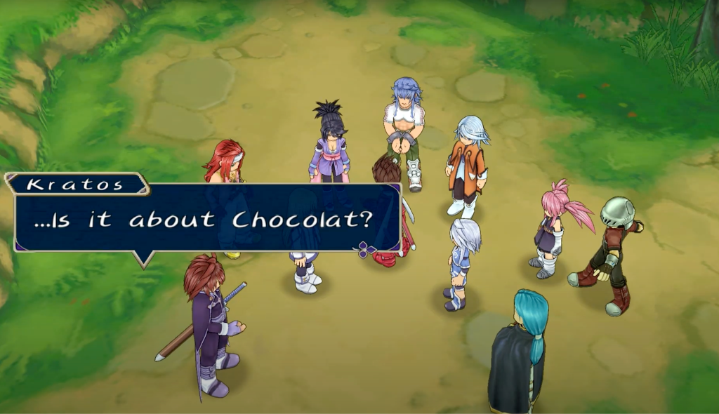 Tales of Symphonia: What Regal Bryant Taught Me