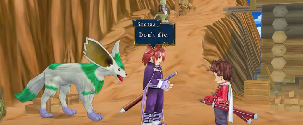 Tales of Symphonia: What Regal Bryant Taught Me