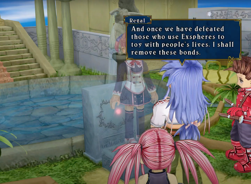 Tales of Symphonia: What Regal Bryant Taught Me